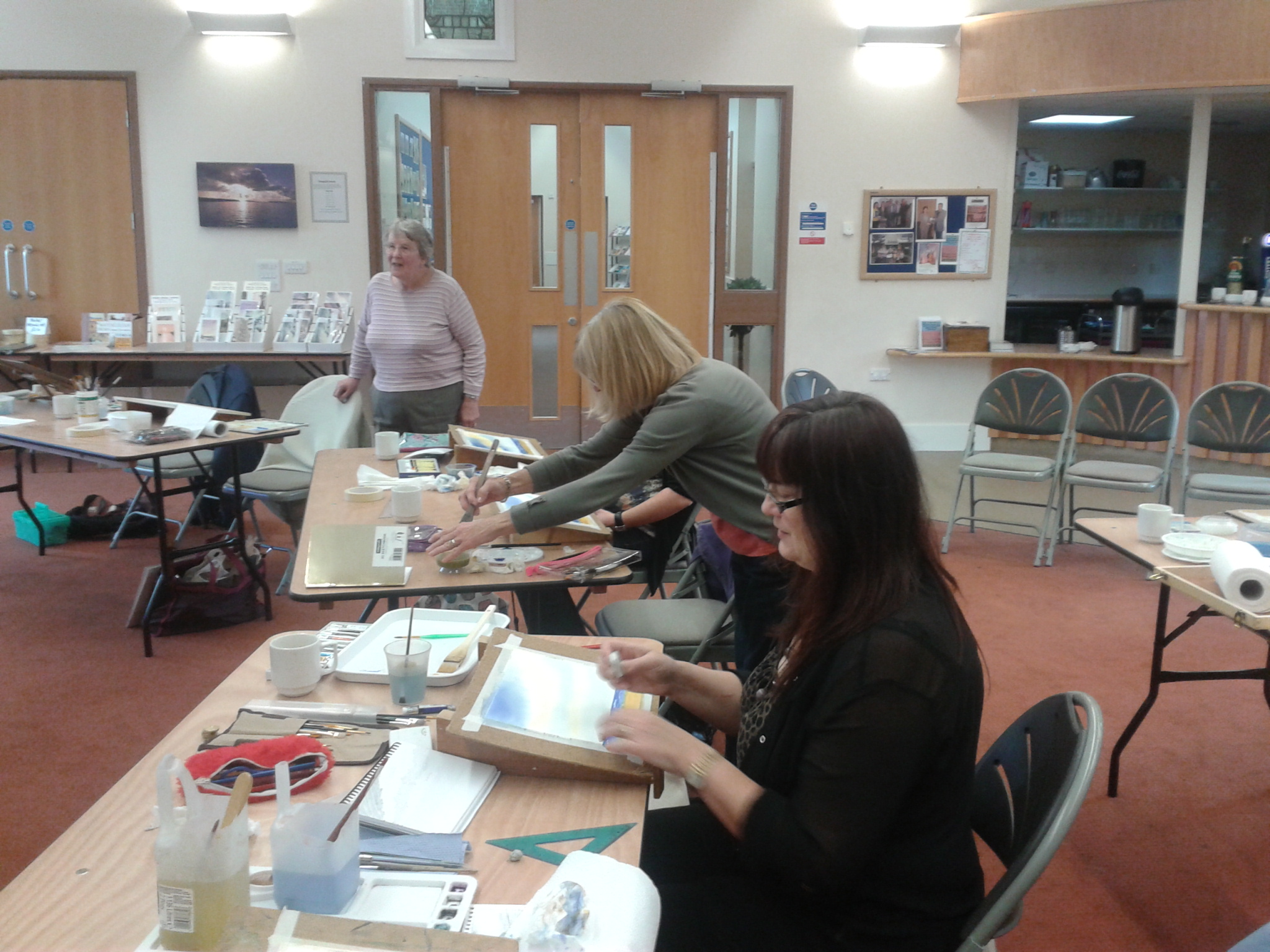 Stephen Coates Workshop